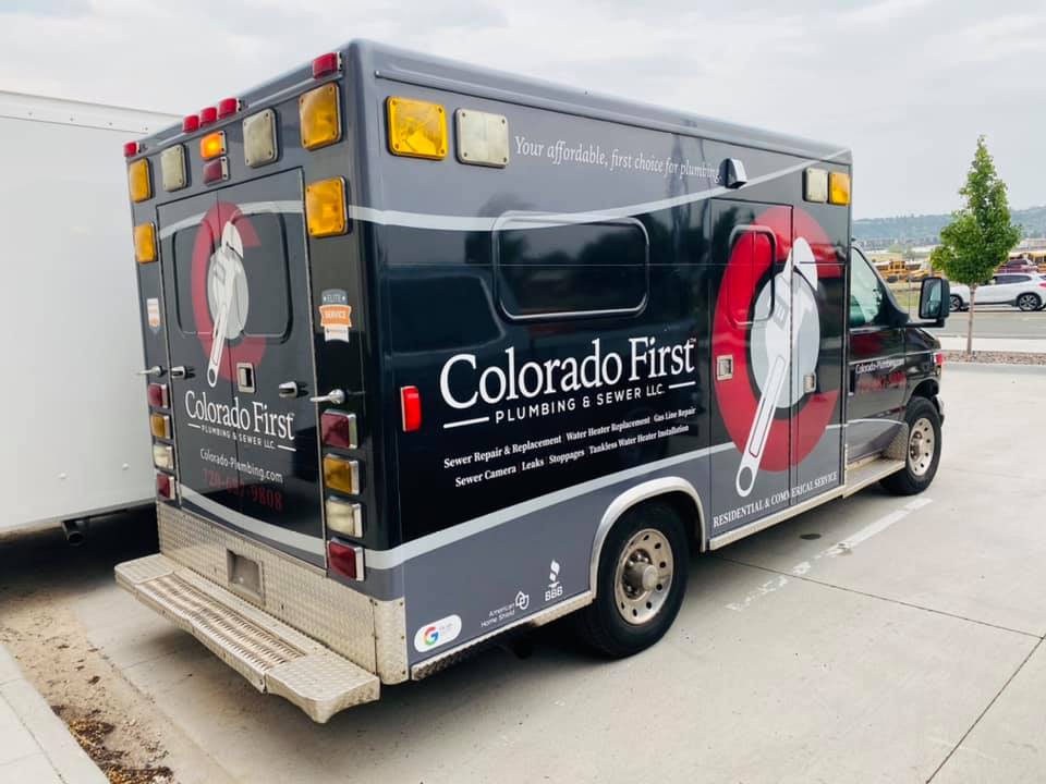 Denver Plumber with Flat-Rate Pricing | Colorado First Plumbing