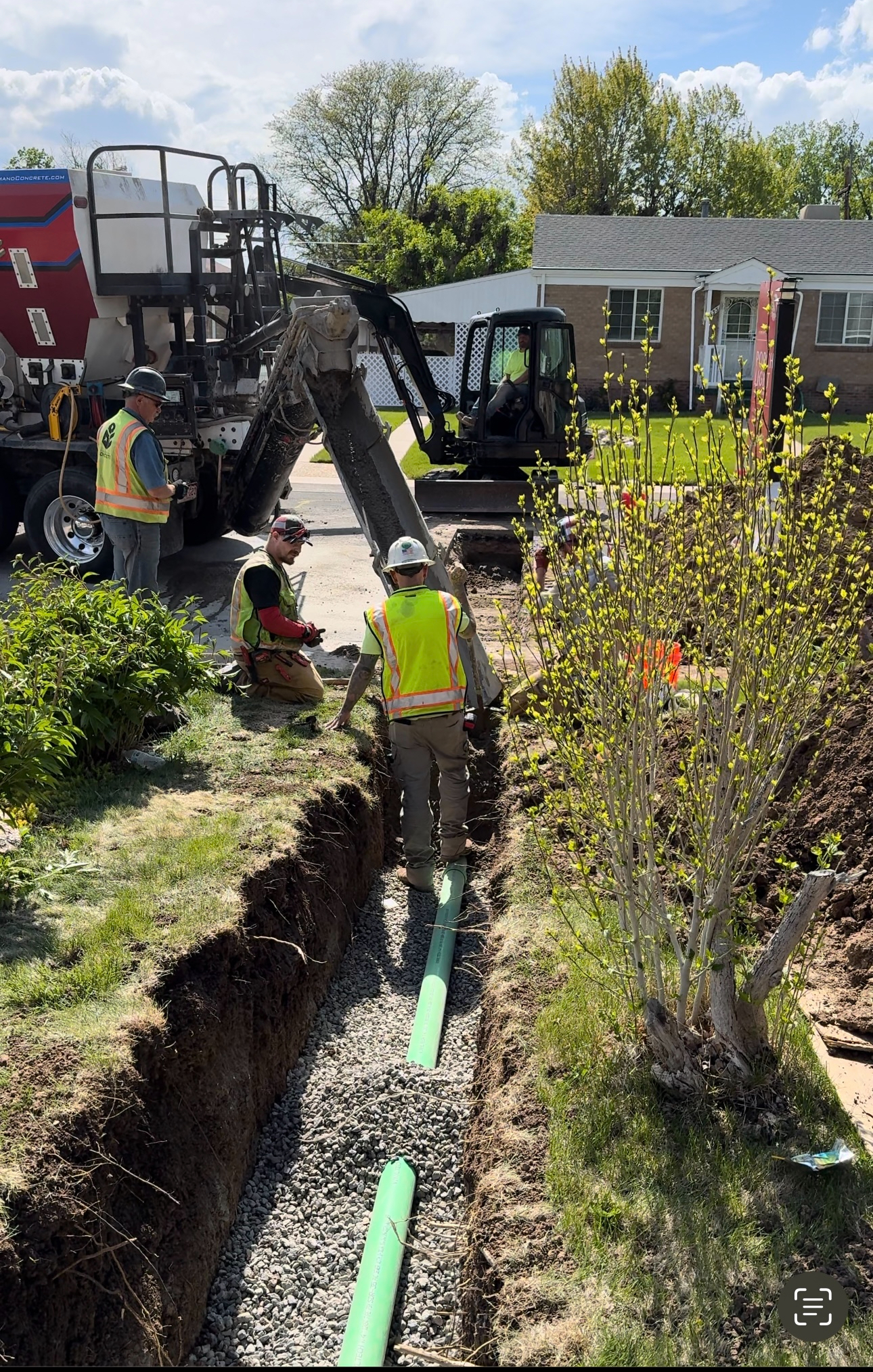 Sewer Repair Denver | Colorado First Plumbing | $145+