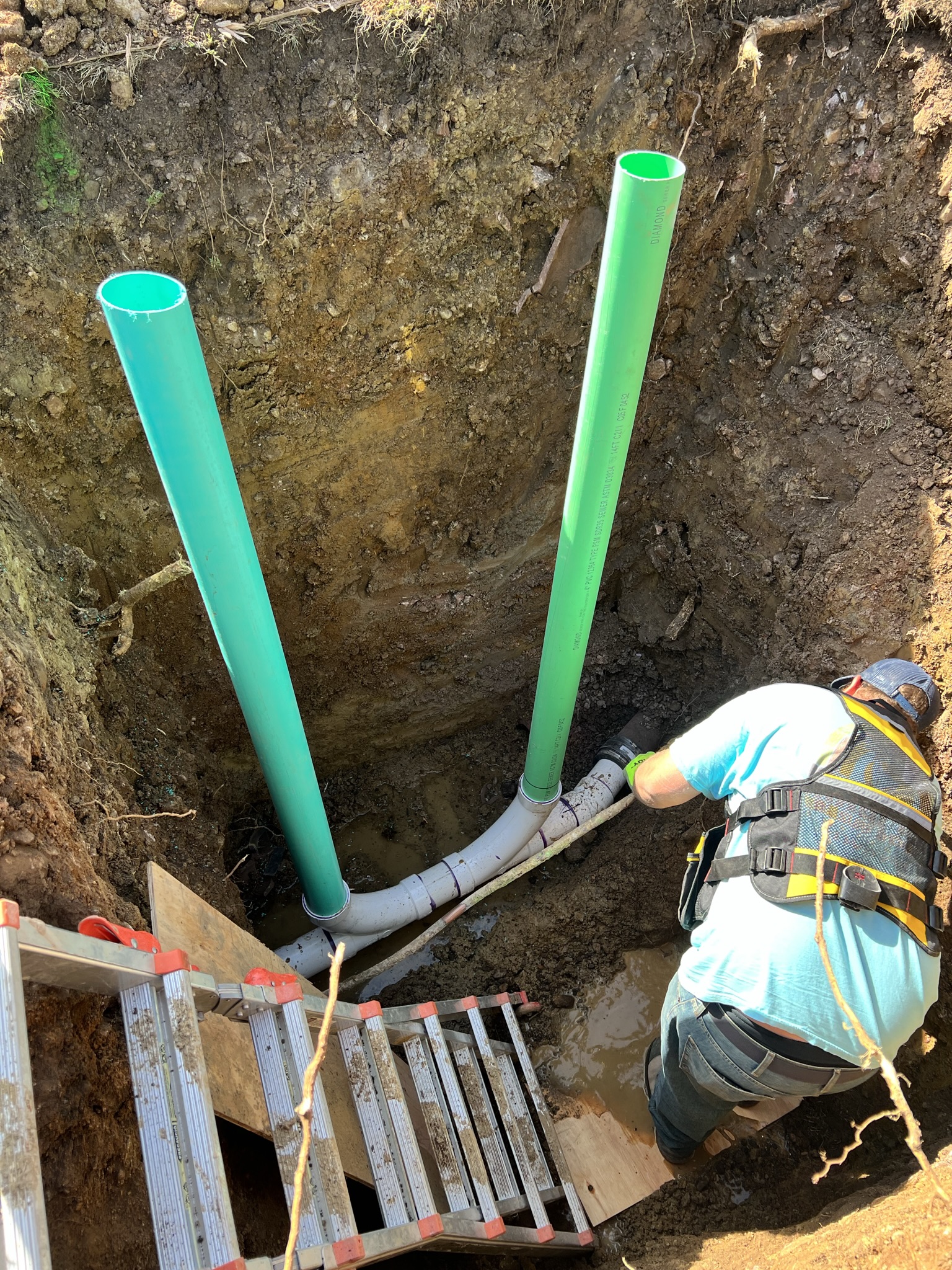 Sewer Repair Denver | $145 Scope vs $12,975 Replacement | Real Prices